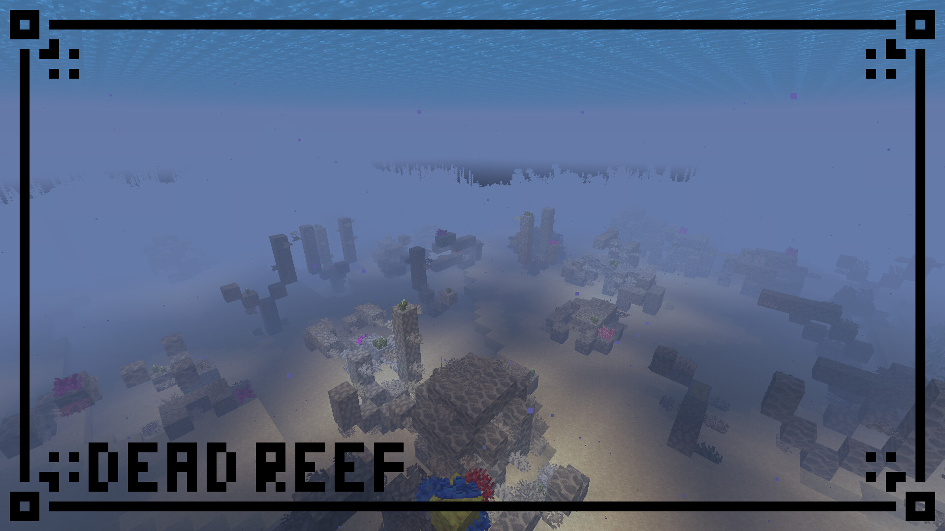 Shrimp's Shores and mores - Texture pack Minecraft Texture Pack