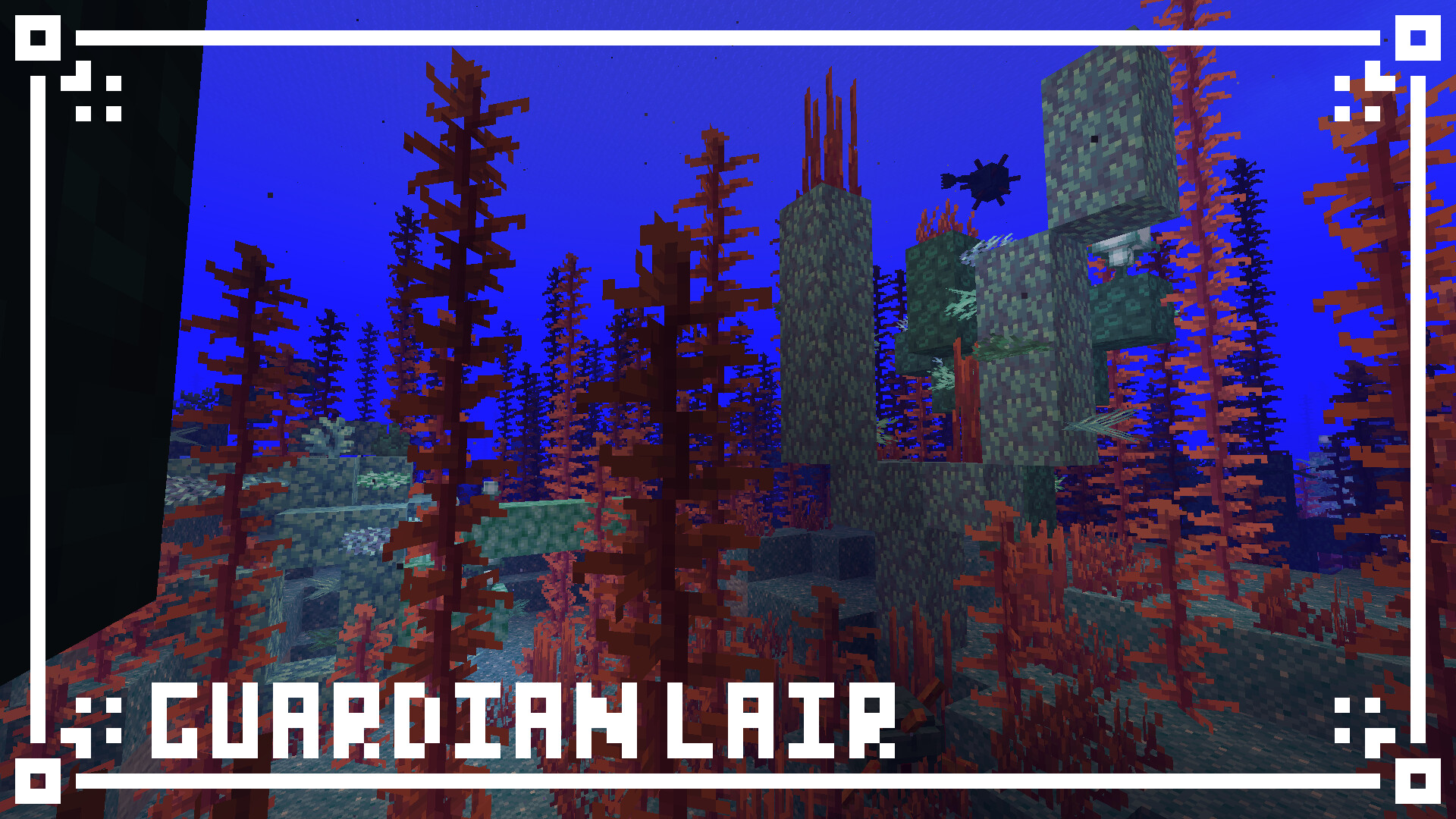 Shrimp's Shores and mores - Texture pack Minecraft Texture Pack