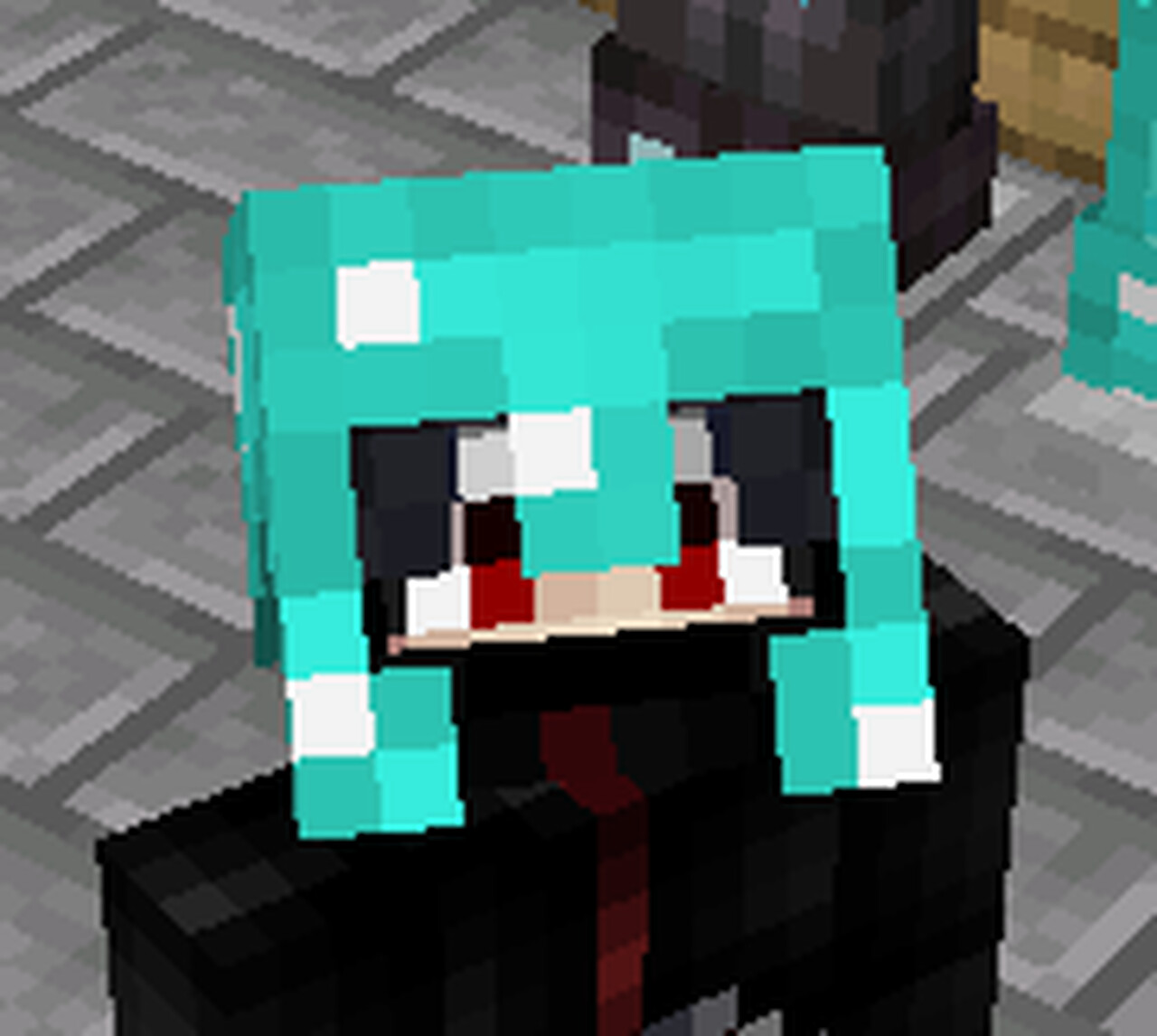 Armor Netherite Style Minecraft Texture Pack