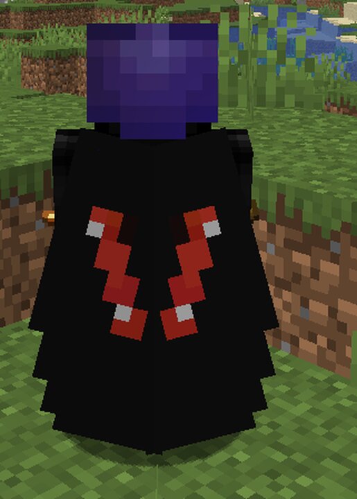 Armor Netherite Style Minecraft Texture Pack