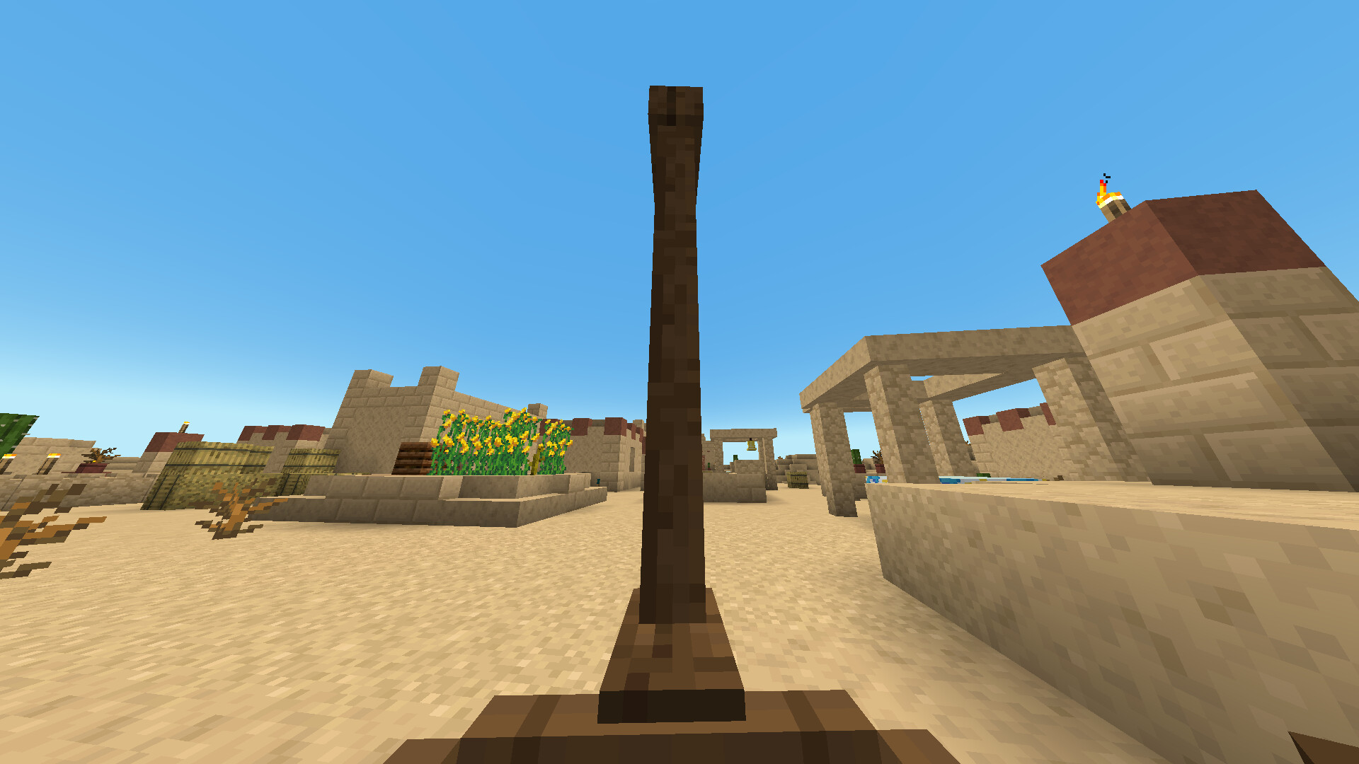 Long Neck Goose™ Minecraft Texture Pack