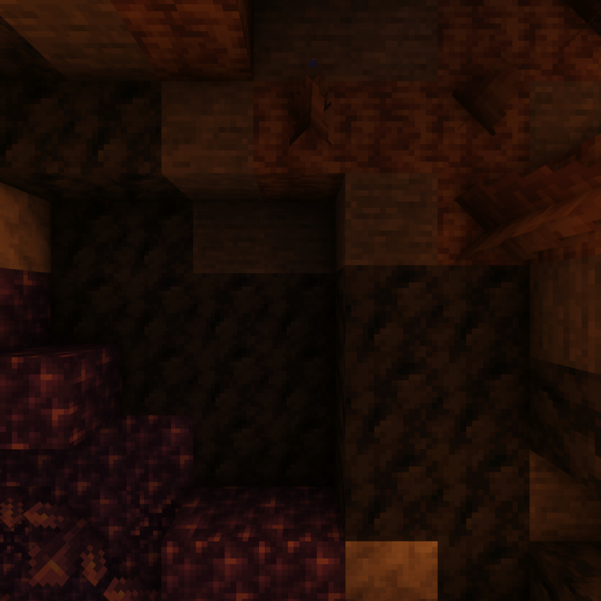 1.17 caves panorama! Minecraft Texture Pack