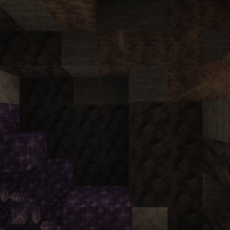 1.17 caves panorama! Minecraft Texture Pack