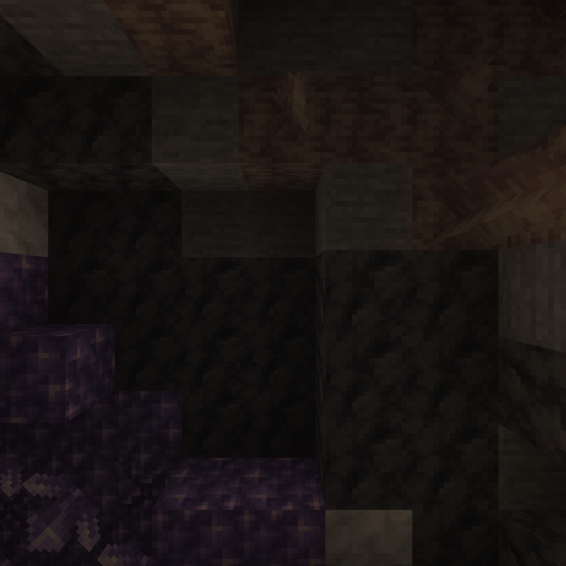 1.17 caves panorama! Minecraft Texture Pack