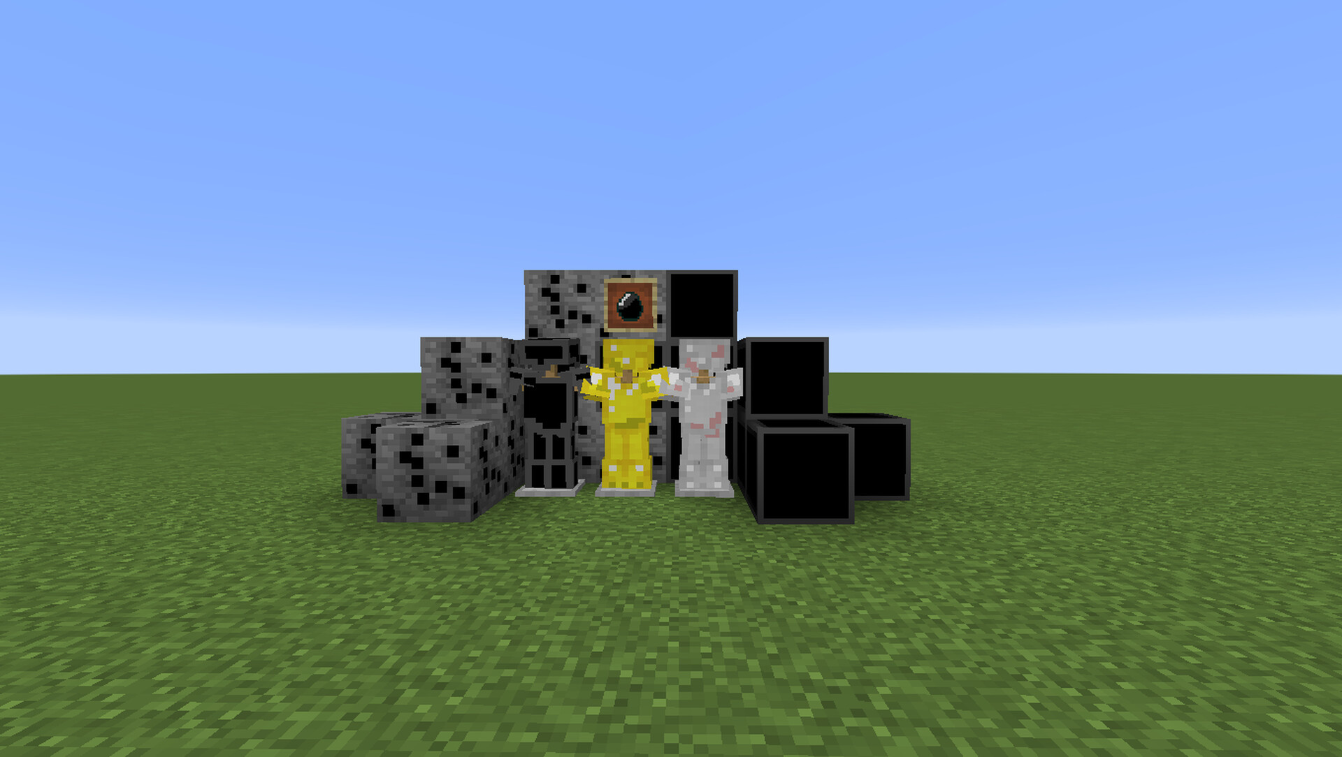 Titled Resource Pack For 1.8 Minecraft Texture Pack