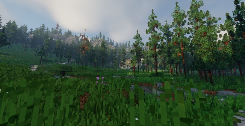 Rounded 256 Classic [Read Comments] Minecraft Texture Pack