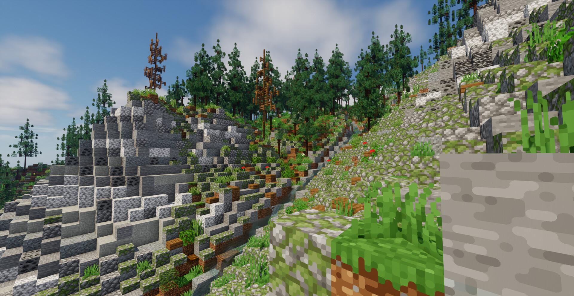 Rounded 256 Classic [Read Comments] Minecraft Texture Pack