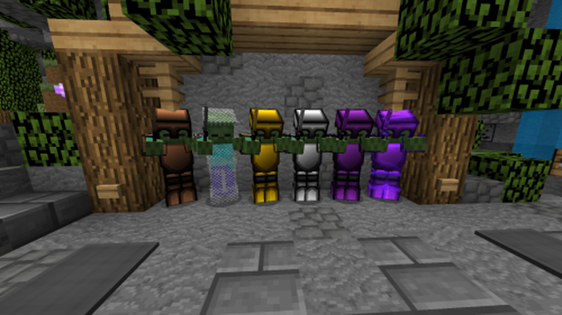 PeppaPvP 256x Minecraft Texture Pack