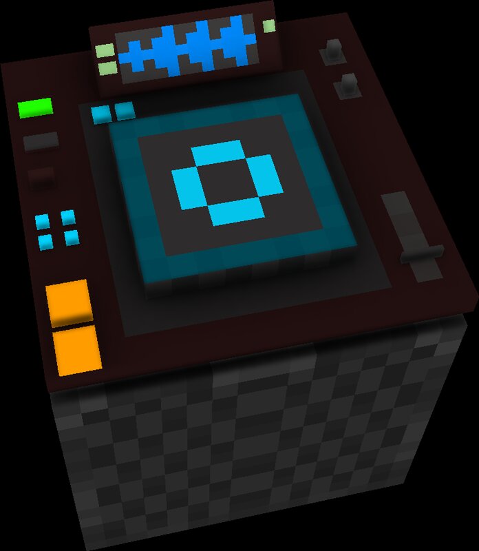 DJ Mixing Equipment Minecraft Texture Pack