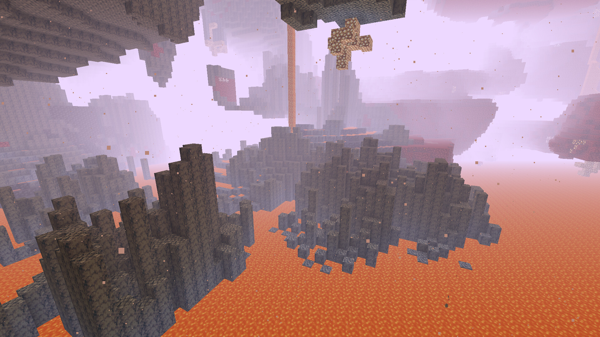 Black Basalt Minecraft Texture Pack