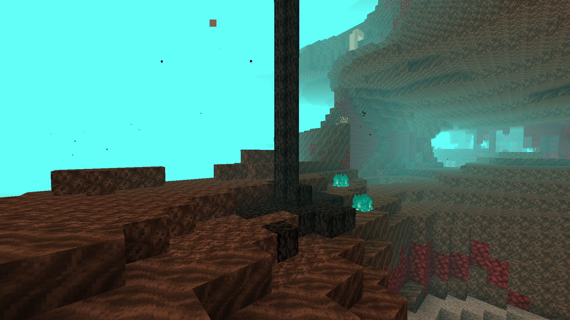 Black Basalt Minecraft Texture Pack