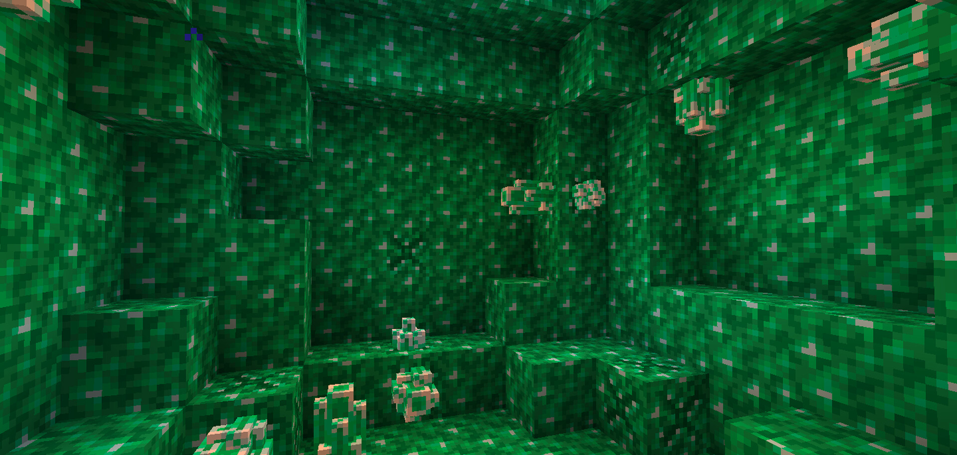 beryl geodes Minecraft Texture Pack