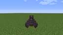 Netherite Dragon's Elytra (32x, 16x friendly) Minecraft Texture Pack