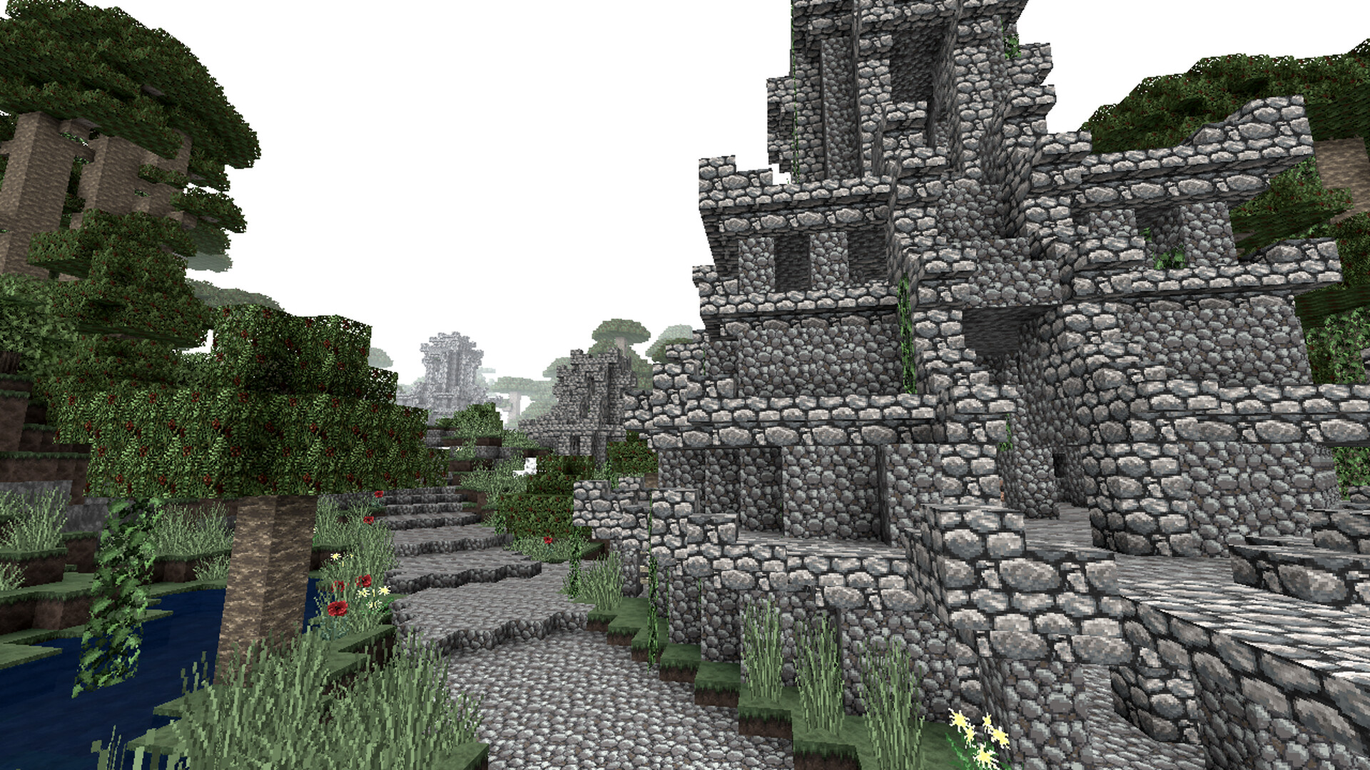 King Kong Texture Pack 32x32 Minecraft Xbox 360 Minecraft Texture Pack