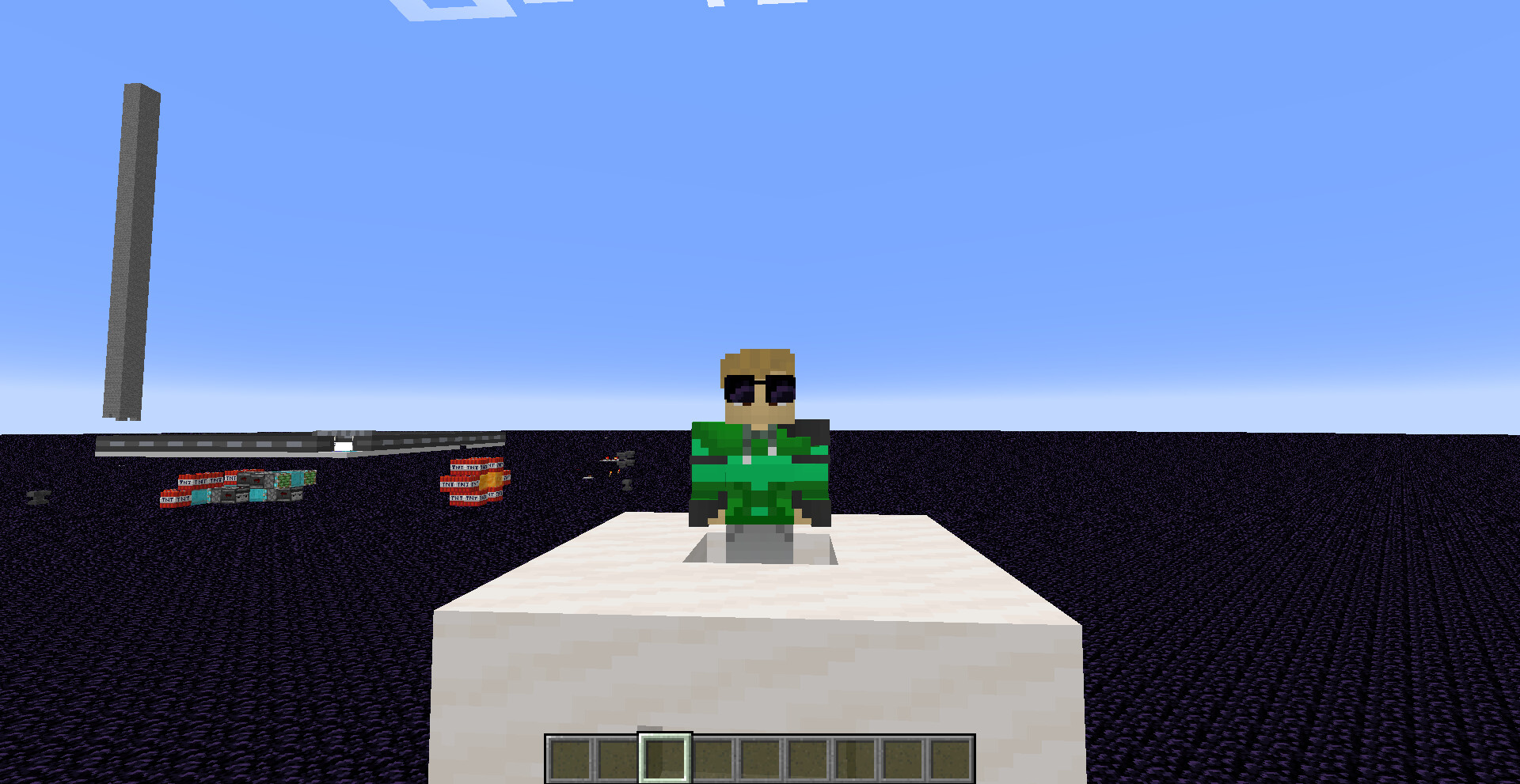 Shades Minecraft Texture Pack