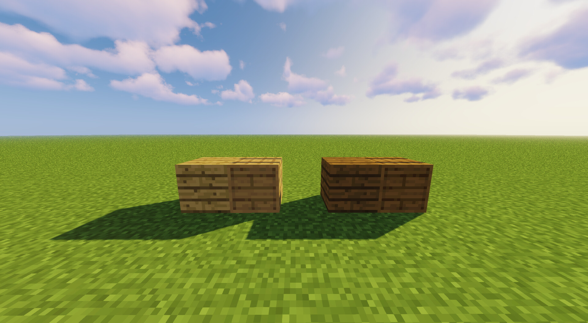 Redesign of dispensers and droppers to look like barrels (1.13 barrels ...