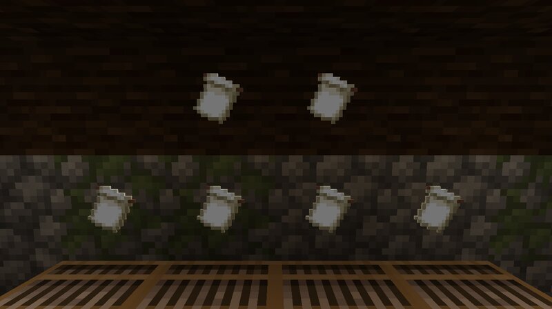 Improved banners Minecraft Texture Pack