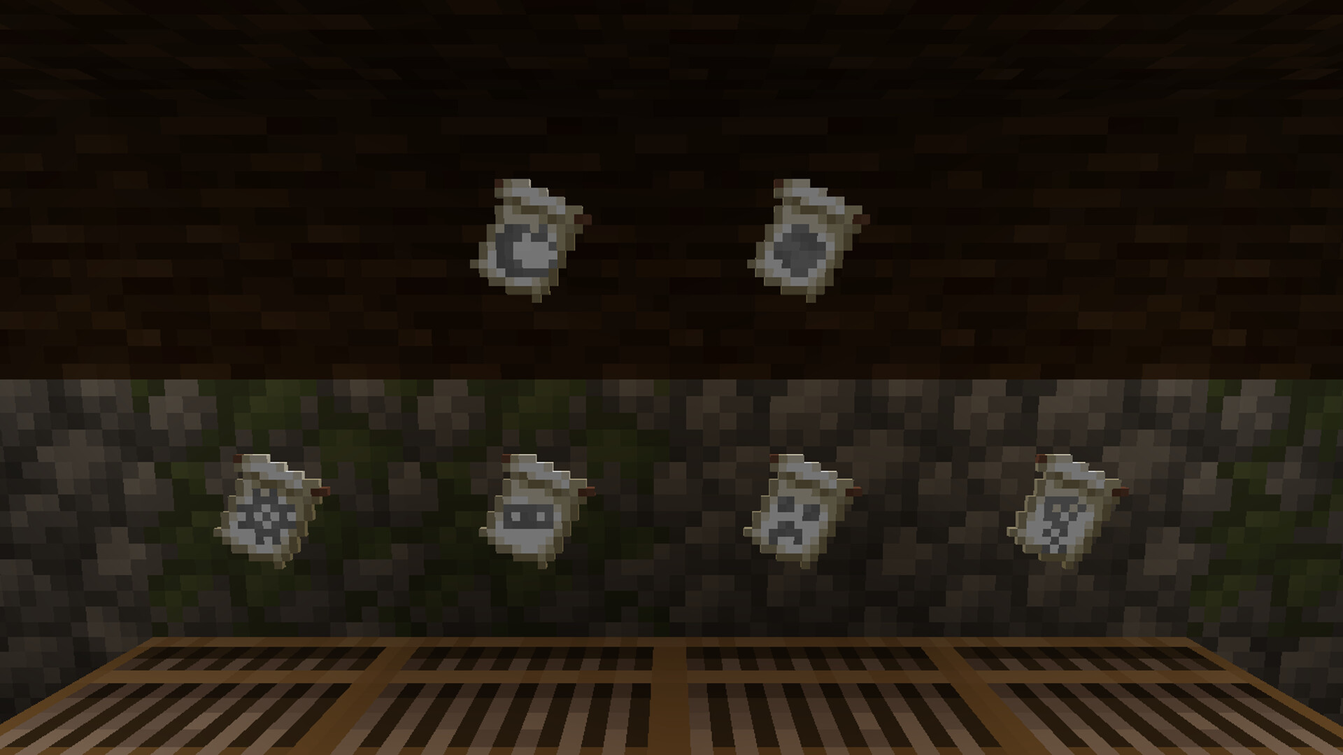 Improved banners Minecraft Texture Pack