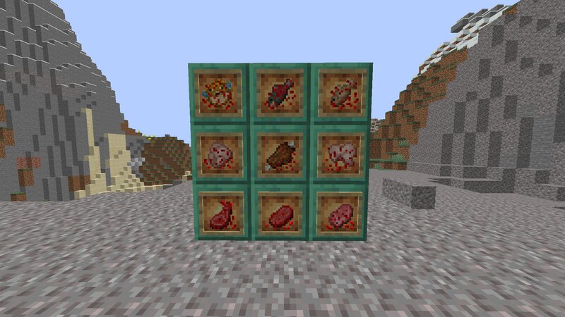 GigaGrungo's Halloween Minecraft Texture Pack