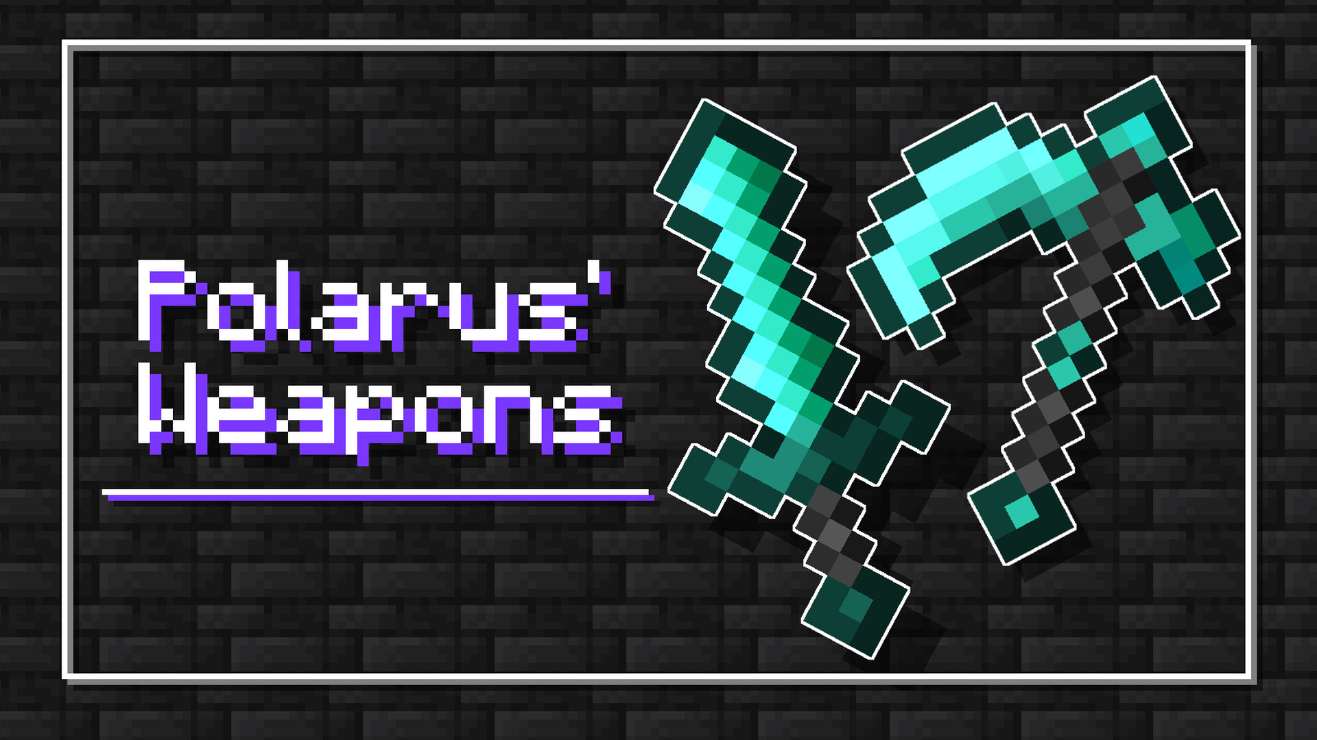 Polarus' Weapons Minecraft Texture Pack