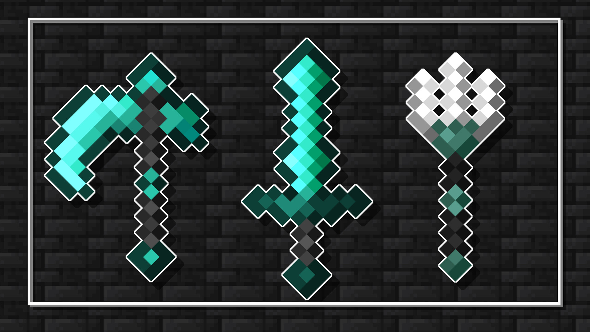 Polarus' Weapons Minecraft Texture Pack