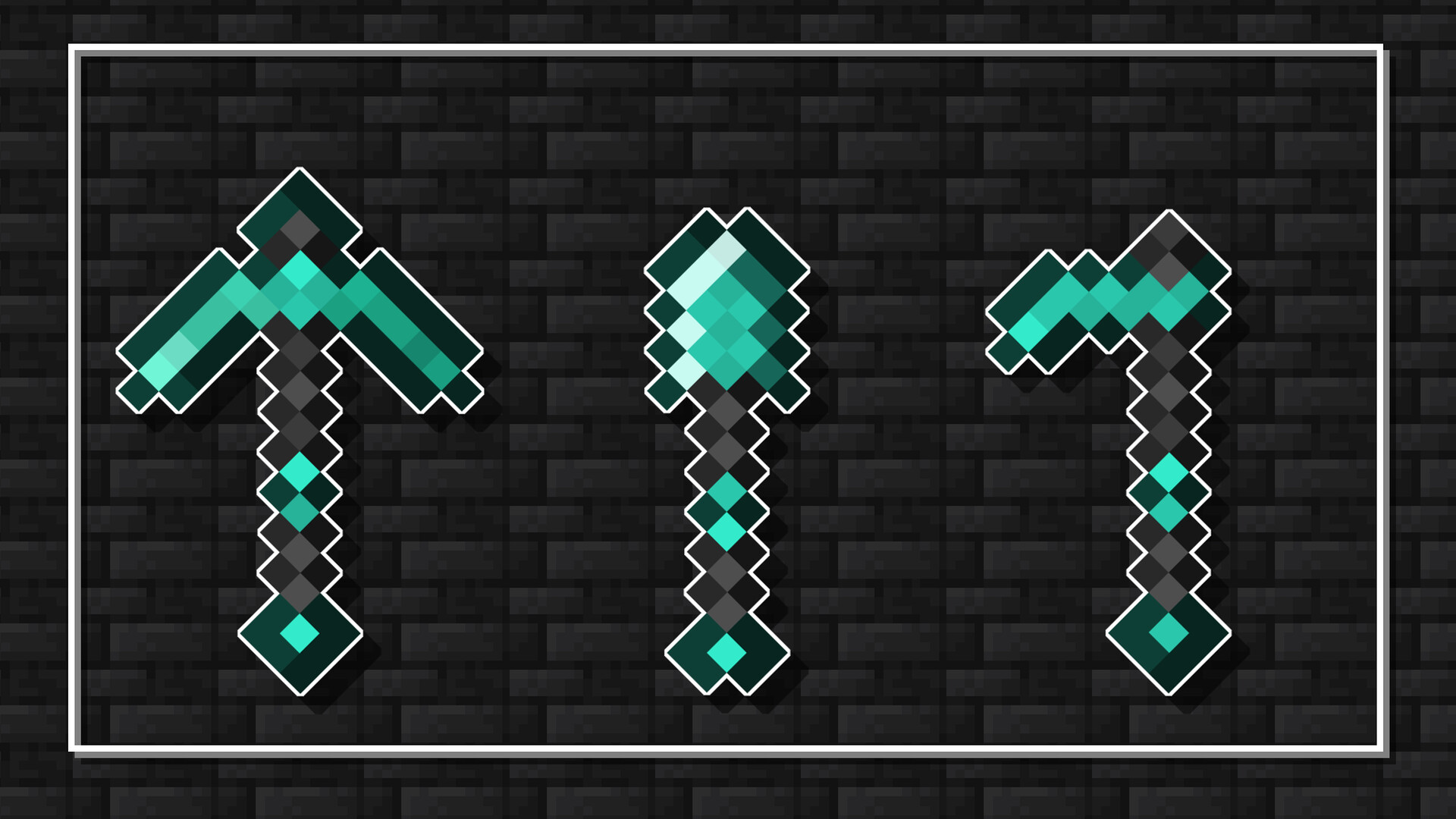 Polarus' Weapons Minecraft Texture Pack
