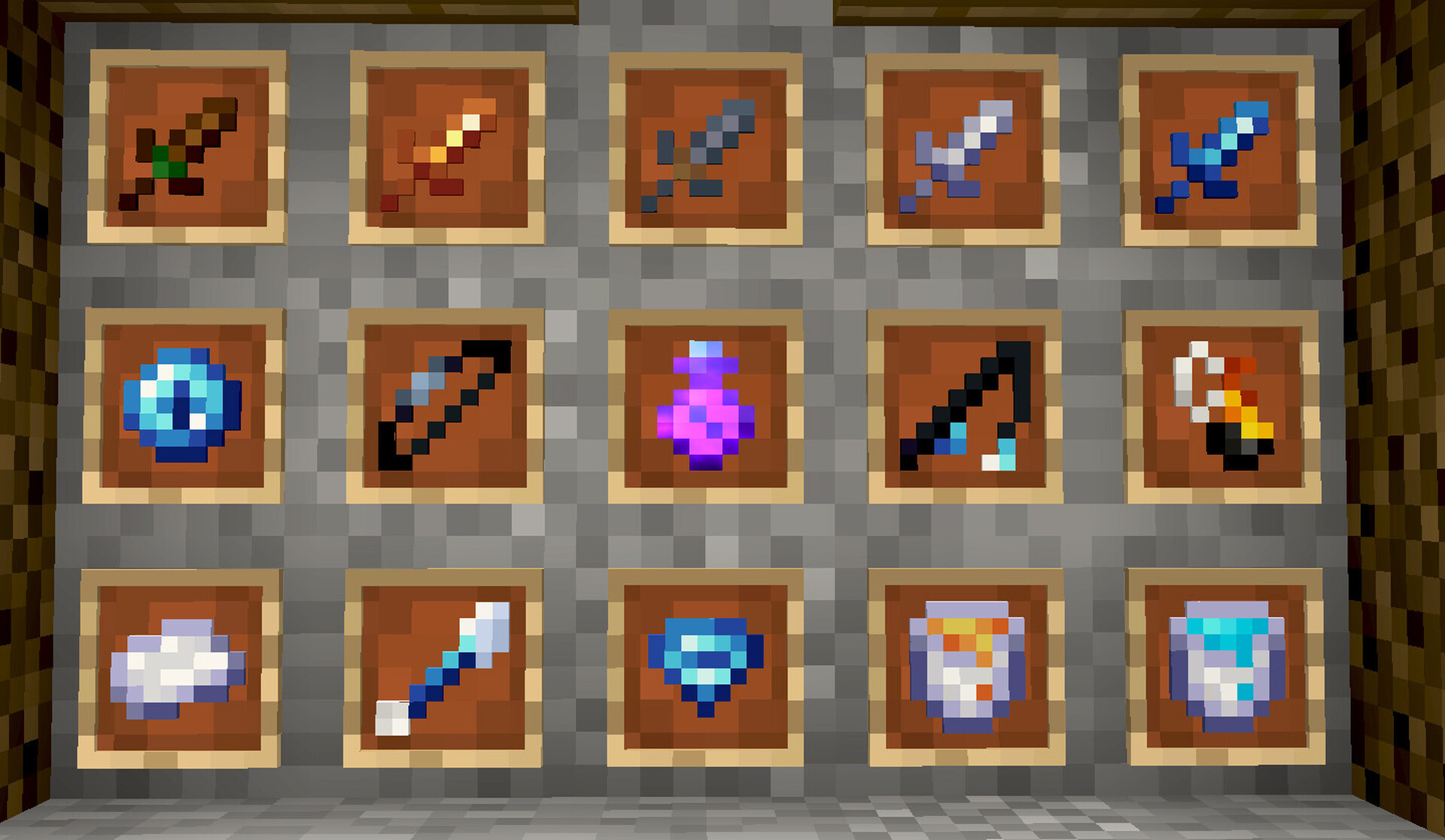 Nitro | PVP Pack for Bedrock [8x] Minecraft Texture Pack