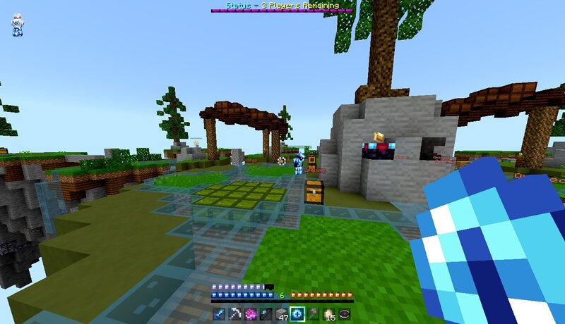 Nitro | PVP Pack for Bedrock [8x] Minecraft Texture Pack