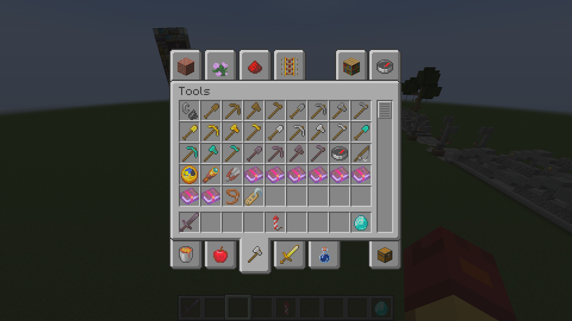 Decontrasted Minecraft Minecraft Texture Pack