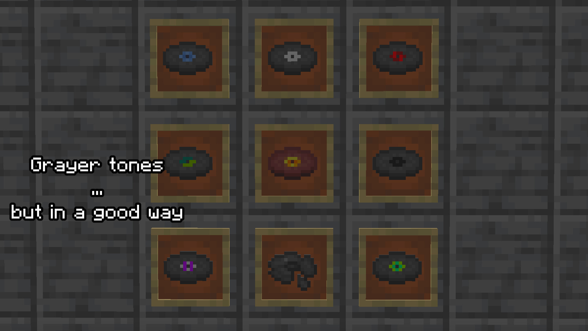 Decontrasted Minecraft Minecraft Texture Pack