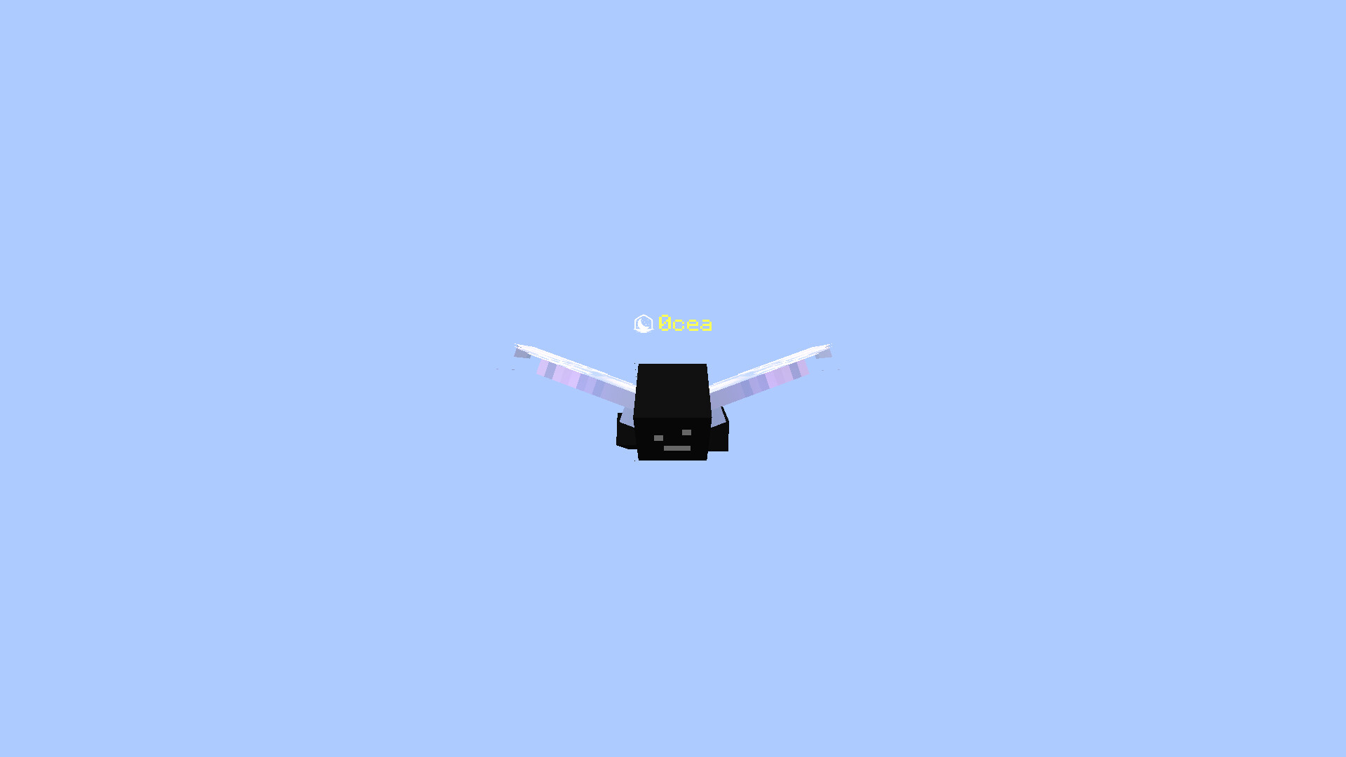 Angel Wing Elytra Minecraft Texture Pack