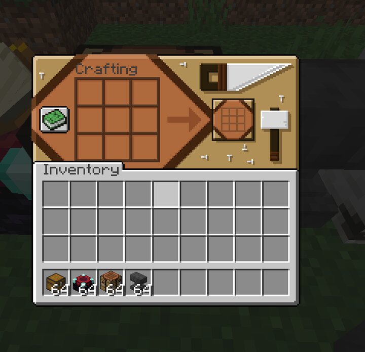 MildZombie9's Good GUI Minecraft Texture Pack