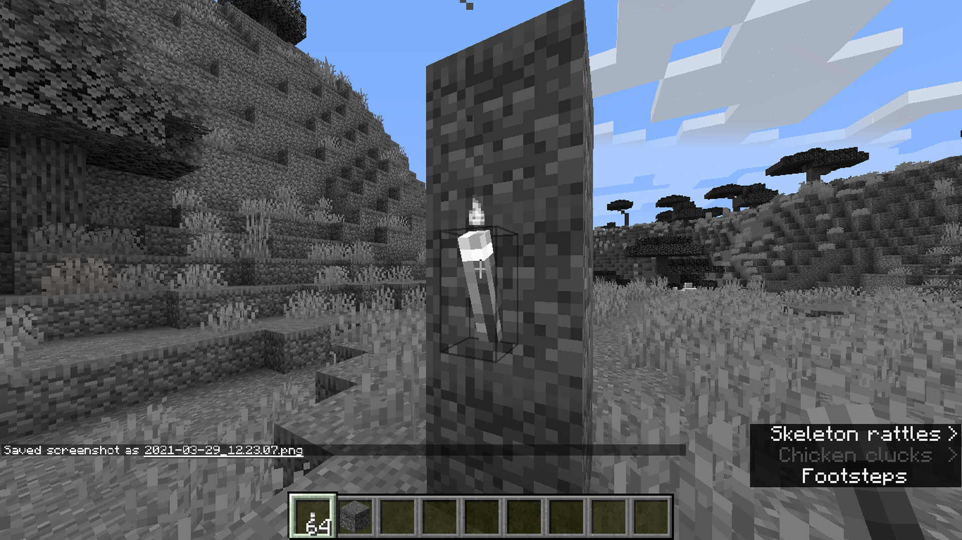 Minecraft: Depressed Edition Minecraft Texture Pack