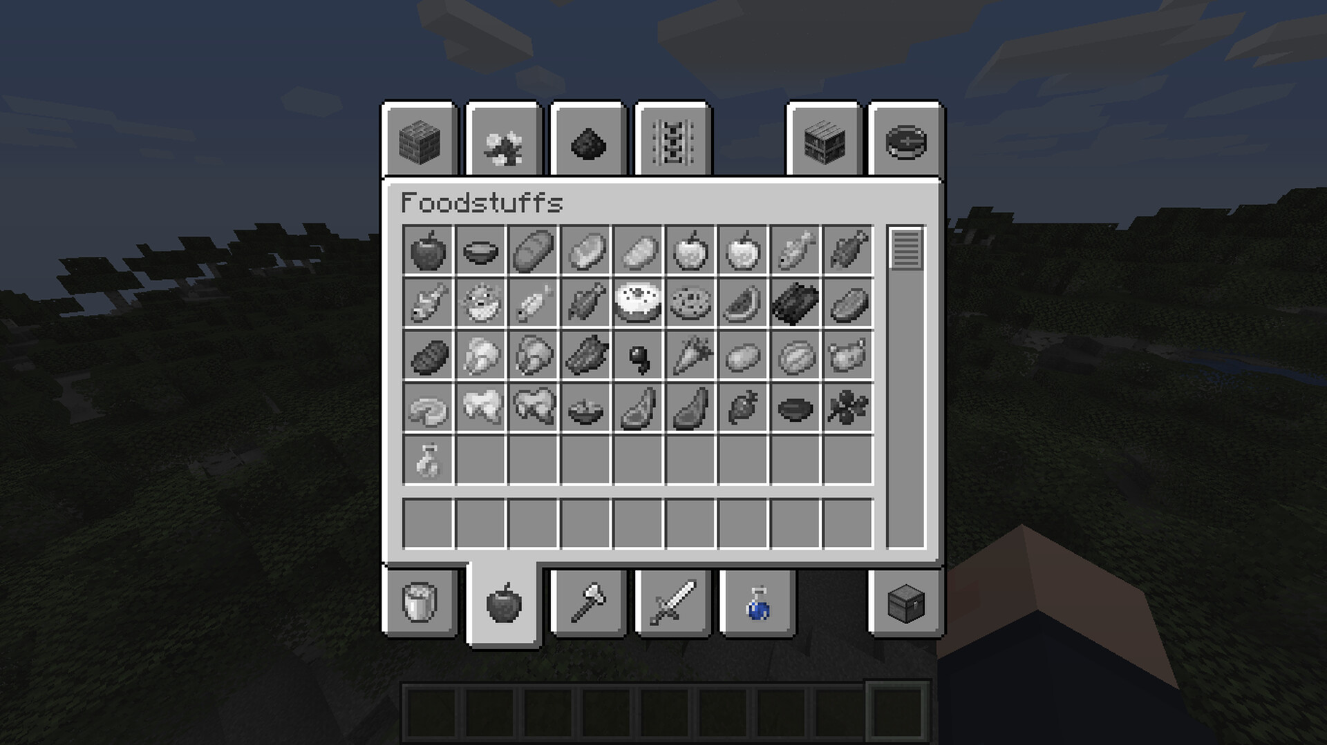 Minecraft: Depressed Edition Minecraft Texture Pack