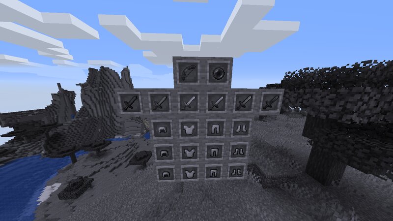 Minecraft: Depressed Edition Minecraft Texture Pack