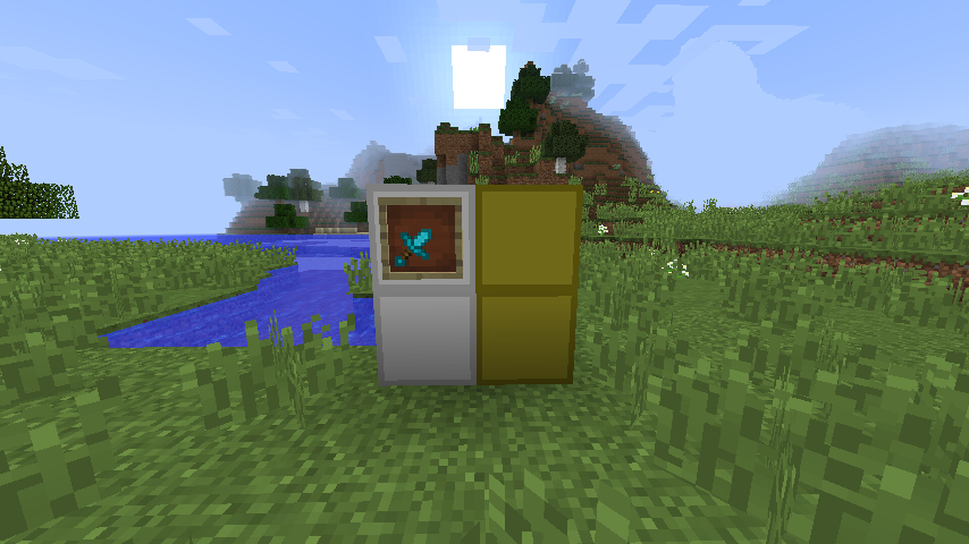 ZackwasCaptured's PVP pack (still indev) Minecraft Texture Pack