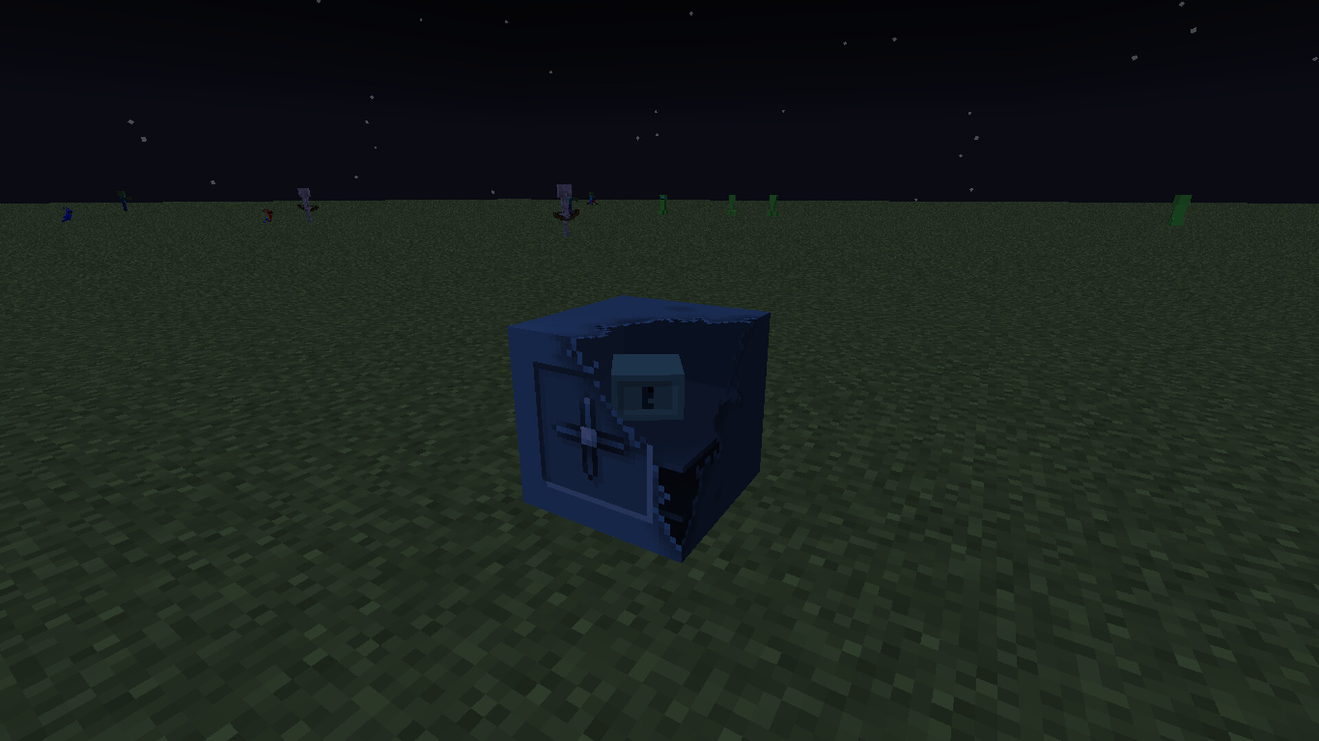 The Bot Pack Minecraft Texture Pack