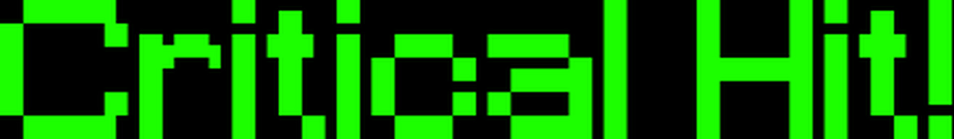 Random Crits Minecraft Texture Pack