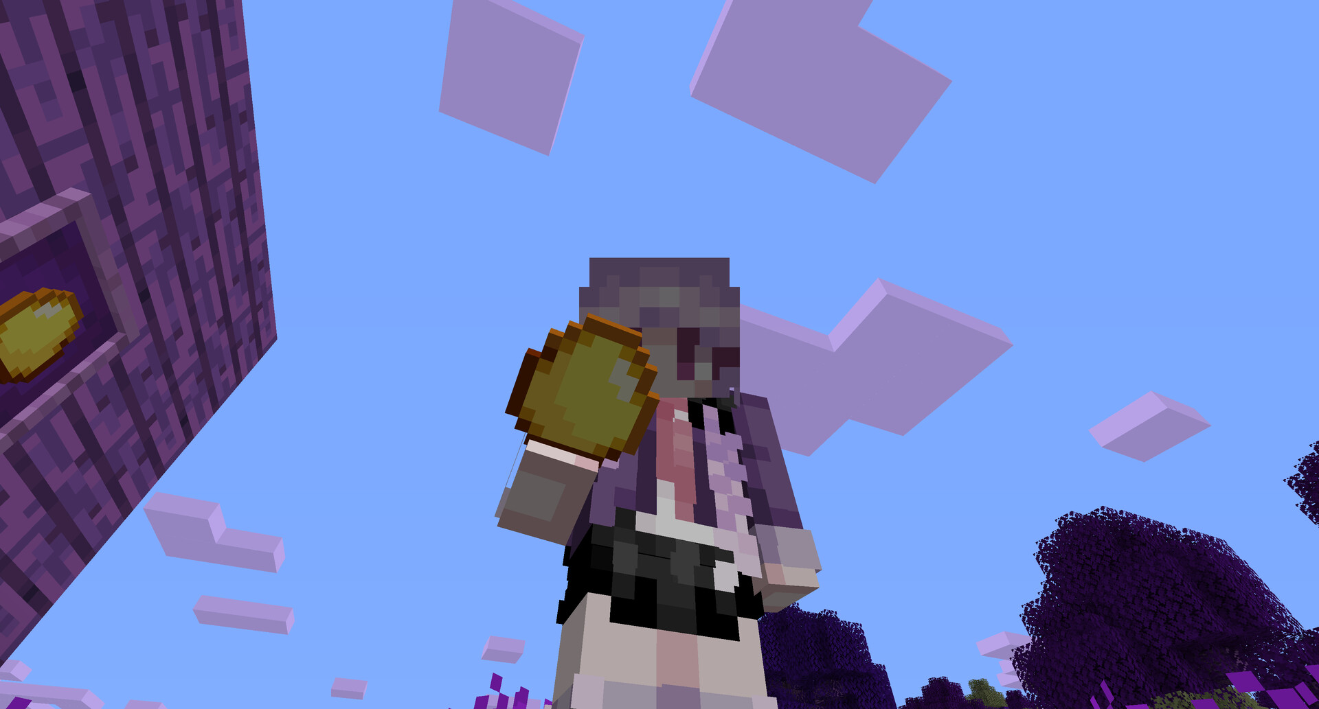 Golden Egg (1.16.4) Minecraft Texture Pack