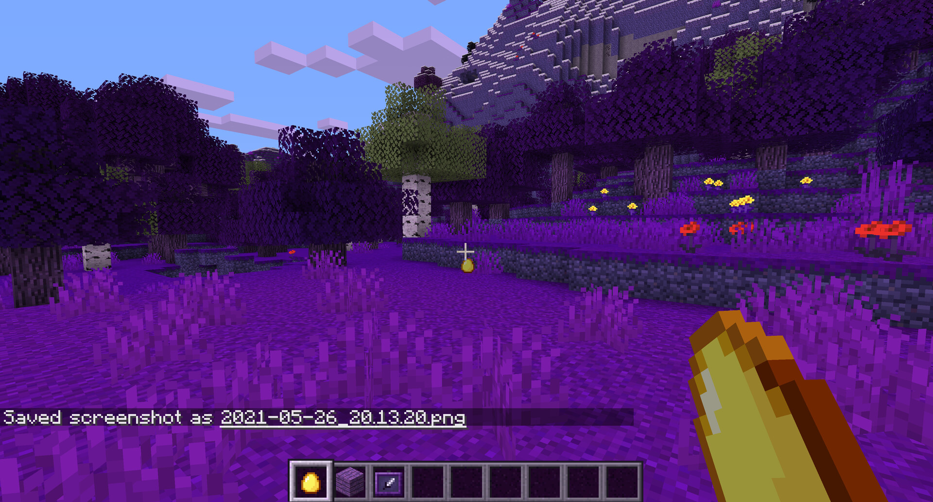 Golden Egg (1.16.4) Minecraft Texture Pack