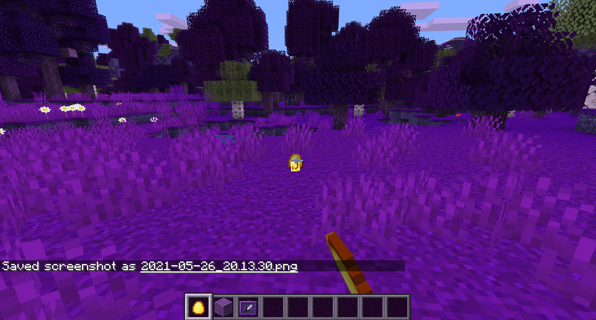 Golden Egg (1.16.4) Minecraft Texture Pack