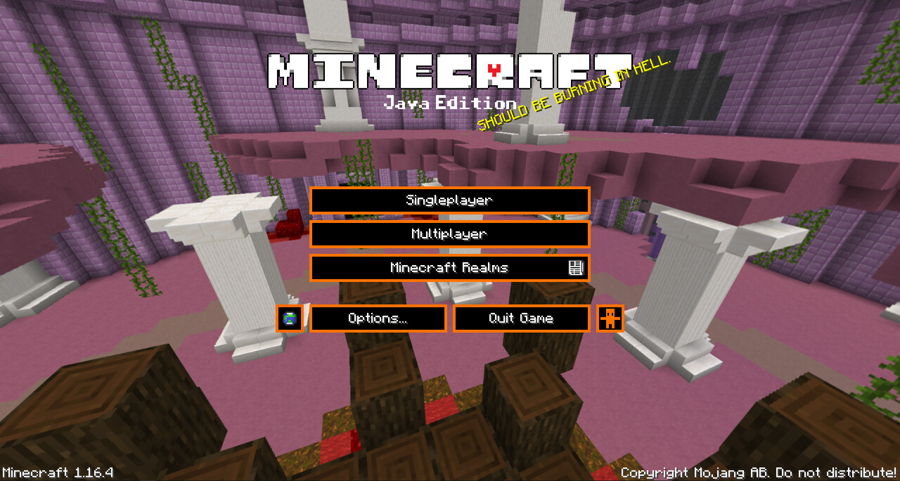 [ GMT+8 12/2 Update ] Undertale UI Pack (ver 8.0) | 1.18.X Minecraft ...