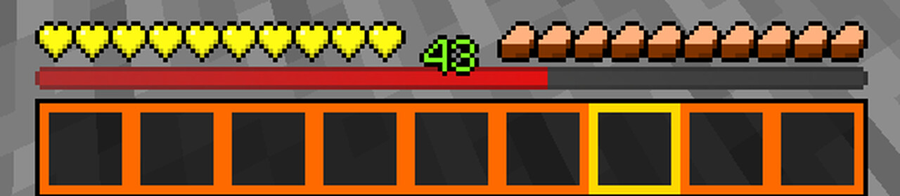 [ GMT+8 12/2 Update ] Undertale UI Pack (ver 8.0) | 1.18.X Minecraft ...