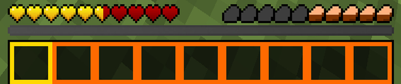 [ GMT+8 12/2 Update ] Undertale UI Pack (ver 8.0) | 1.18.X Minecraft ...