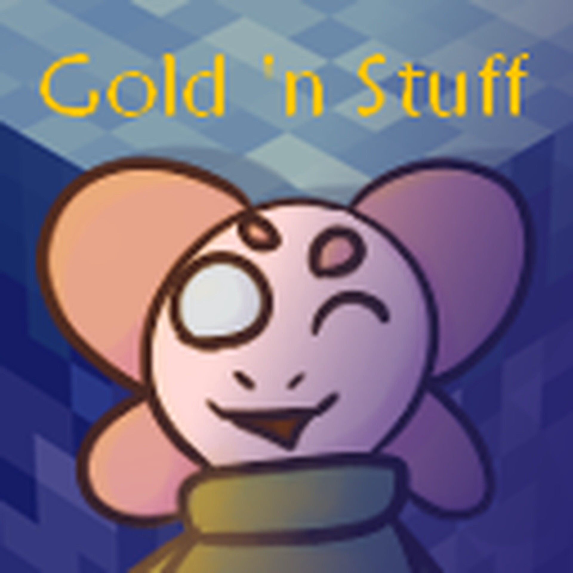 Gold n' stuff Minecraft Texture Pack