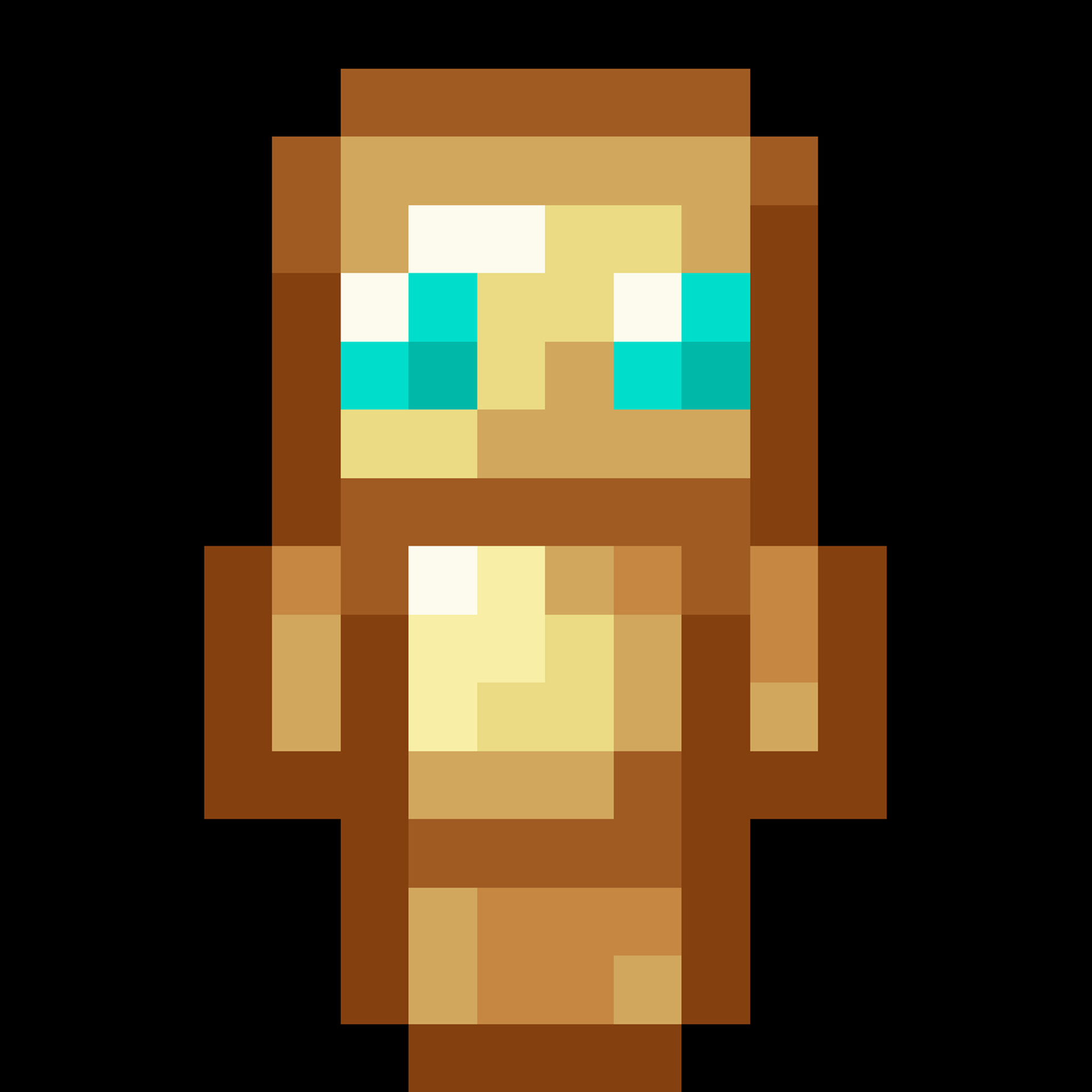 Steve Totem Minecraft Texture Pack