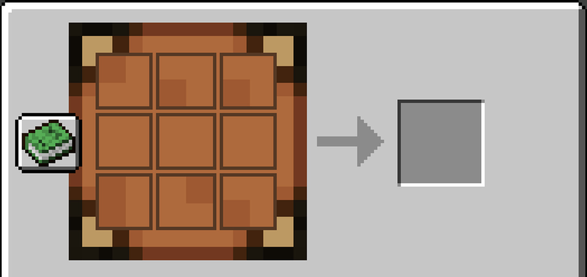 Better crafting 1.19 Minecraft Texture Pack