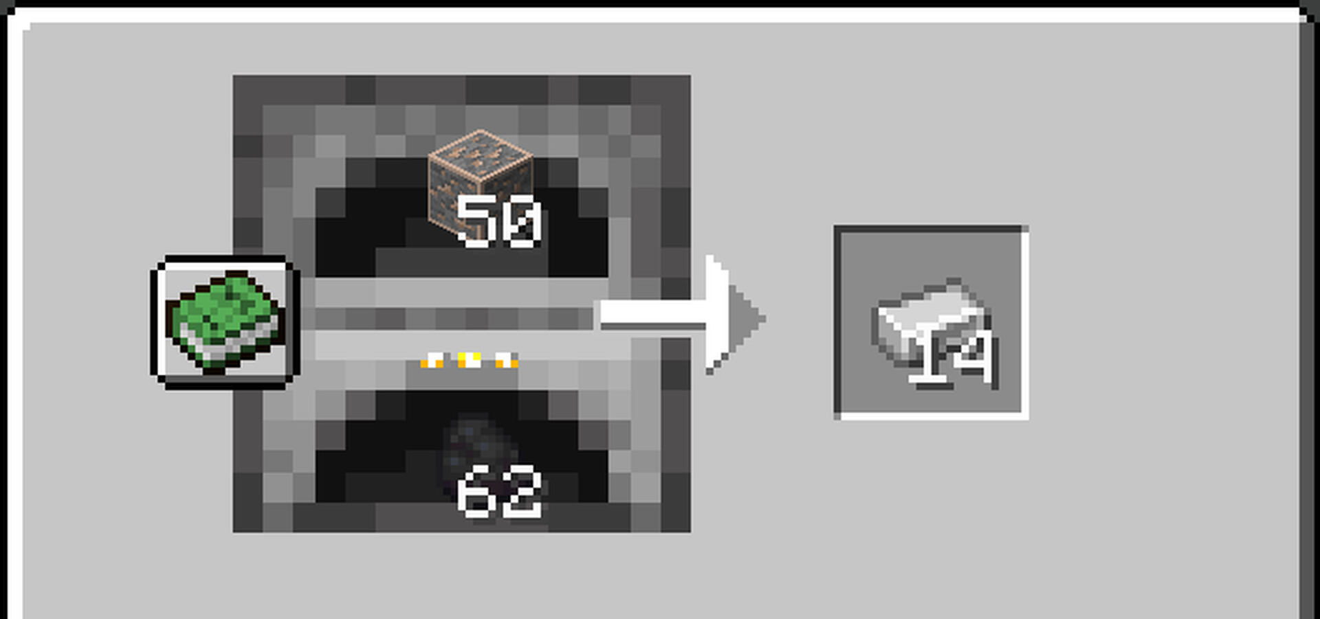 Better crafting 1.19 Minecraft Texture Pack