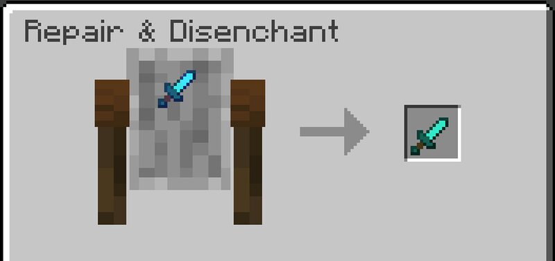 Better crafting 1.19 Minecraft Texture Pack