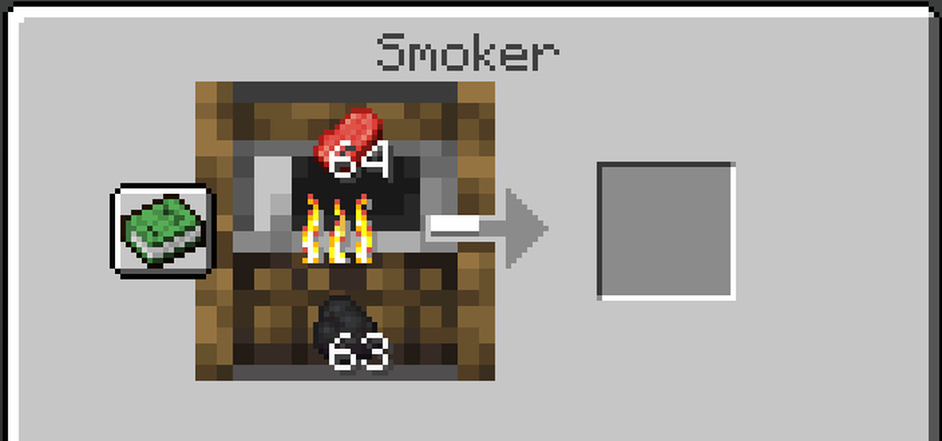 Better crafting 1.19 Minecraft Texture Pack